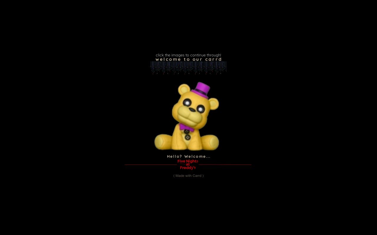 Fazbear Entertainment